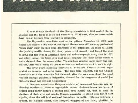 Resistance Vol. 6, No. 7 (December 1947) | libcom.org